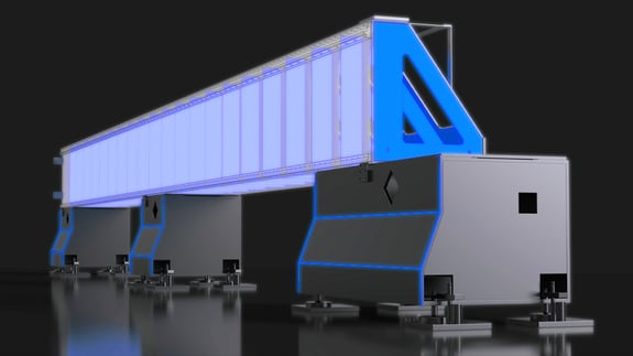 Machitech Fiber Tube XL - Tube Laser Cutting System