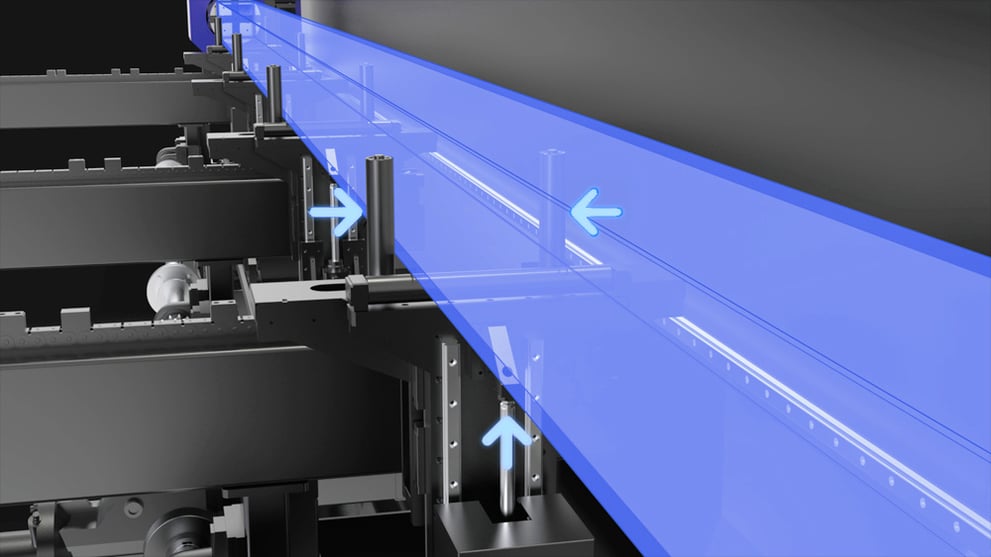 Machitech Fiber Tube XL - Tube Laser Cutting System